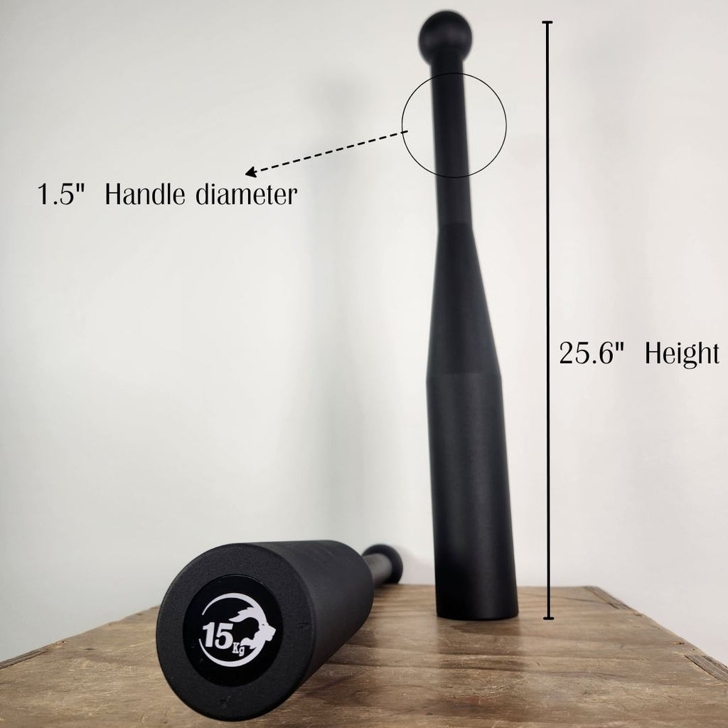 100% Steel Clubs Canada| Steel Club for Sale | White Lion Athletics