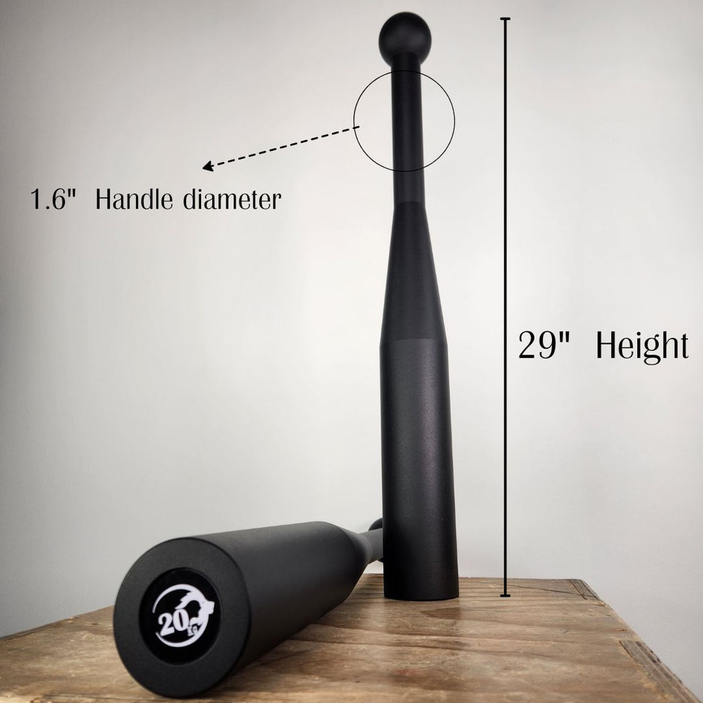 100% Steel Clubs Canada| Steel Club for Sale | White Lion Athletics