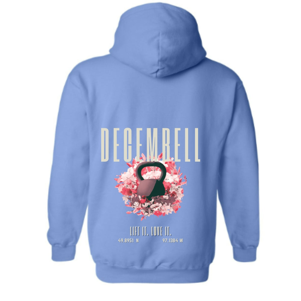 Decembell Hoodie – White Lion Athletics