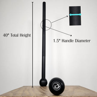 Best Reviewed Steel Maces | Steel Maces Canada - White Lion Athletics