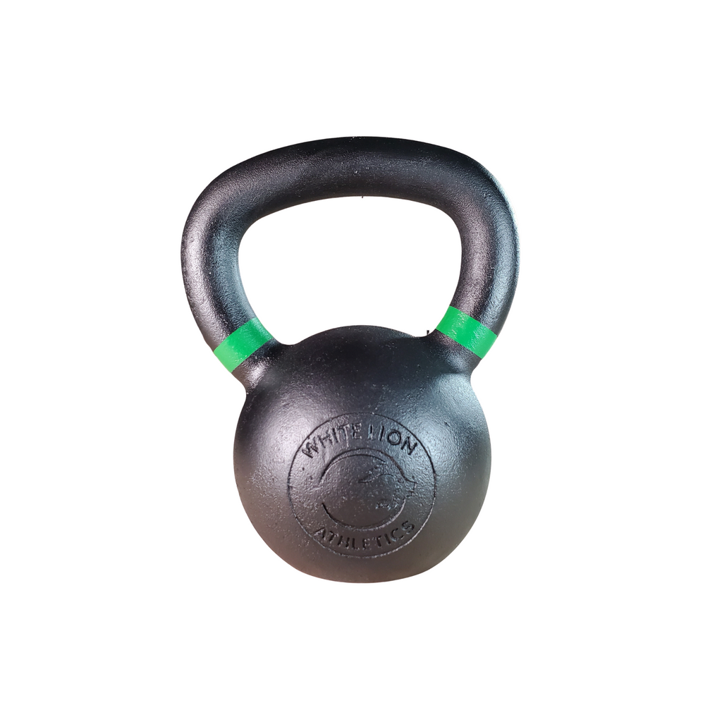 Kettlebells Canada 4kg-56kg | White Lion Athletics Kettlebells