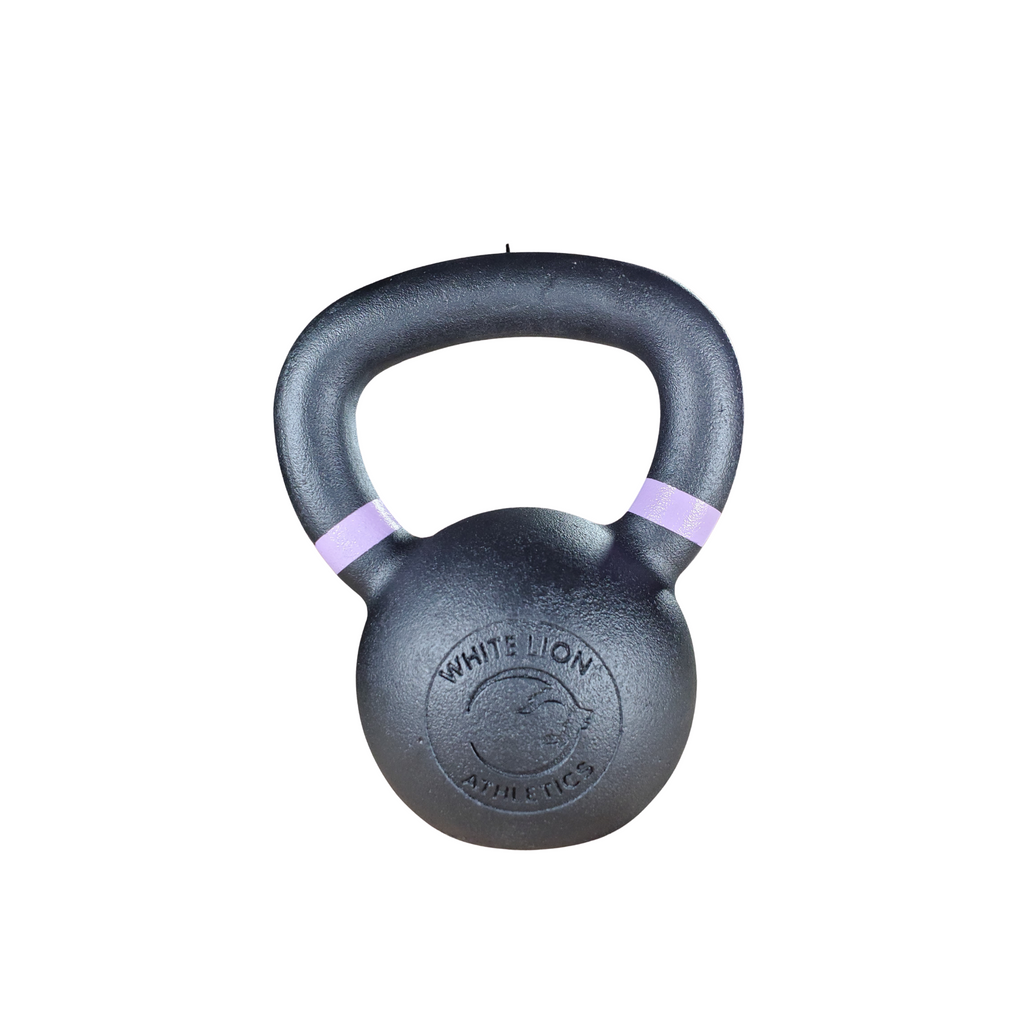 Kettlebells Canada 4kg-56kg | White Lion Athletics Kettlebells
