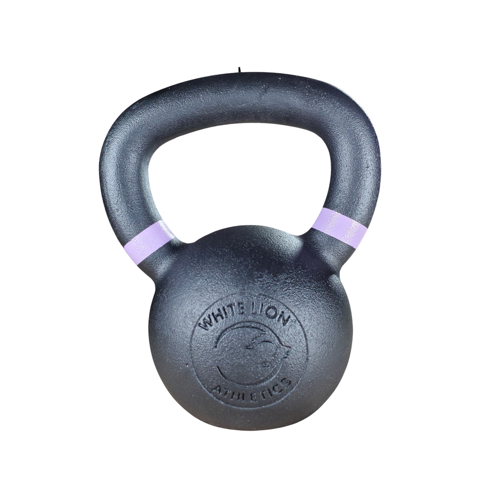 Kettlebells Canada 4kg-56kg | White Lion Athletics Kettlebells